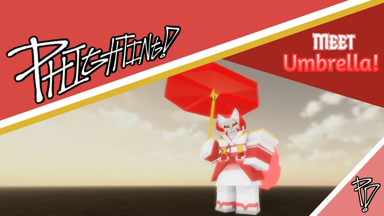 UMBRELLA FINISHED! | Fandom