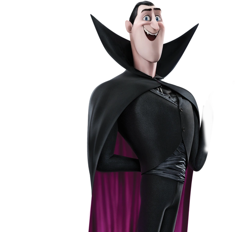 IA Proposal: Count Dracula (Hotel Transylvania) | Fandom