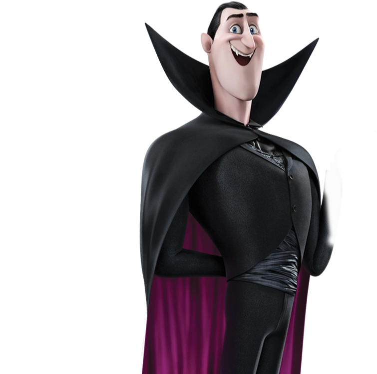 IA Proposal: Count Dracula (Hotel Transylvania) | Fandom