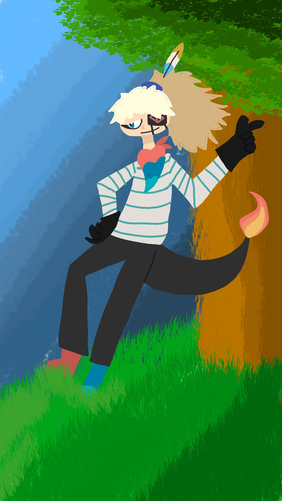 *cough* Human Char | Fandom