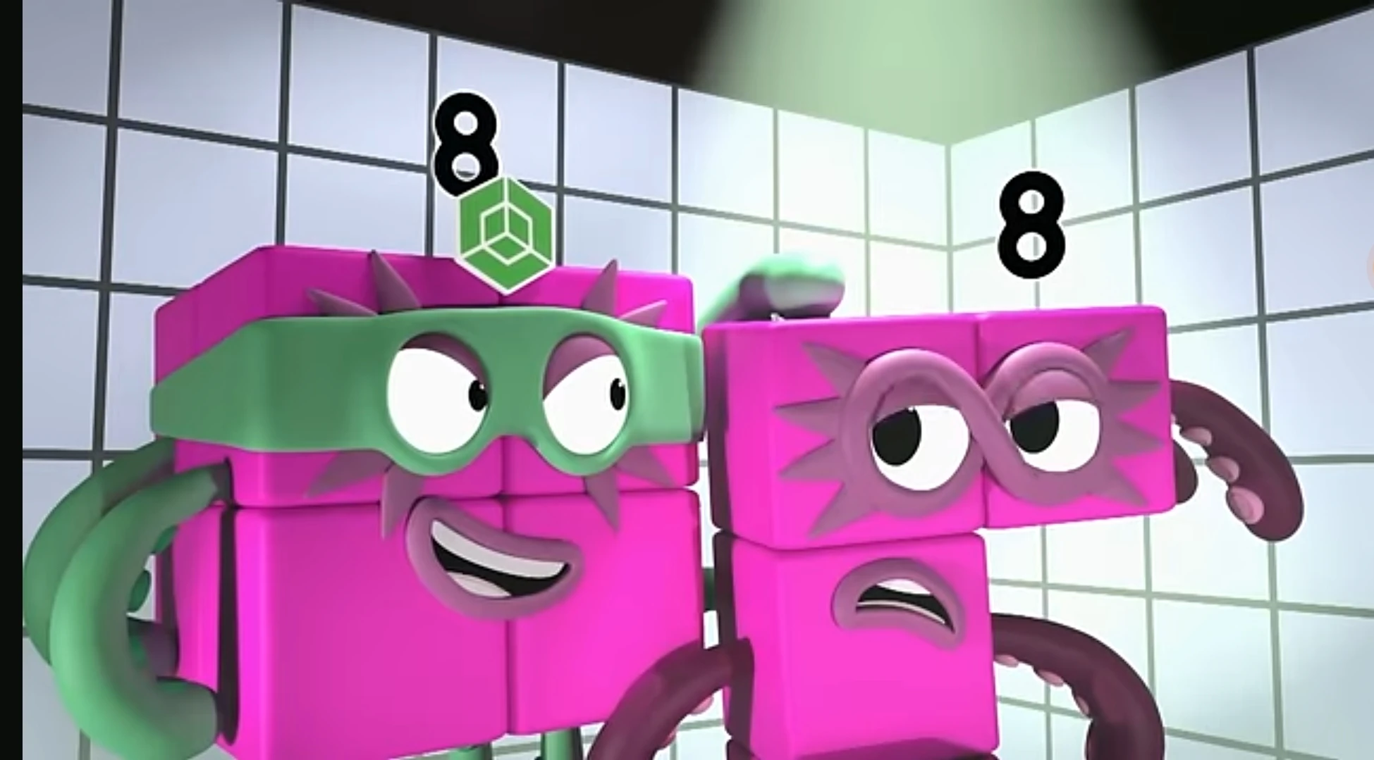 I guess this proves that Octonaughty and Octoblock are indeed g@y | Fandom