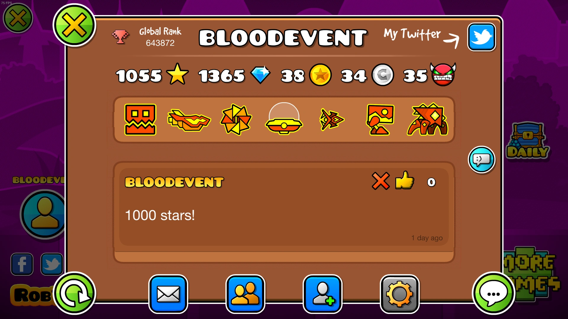 Check out my new icon set! I worked really hard on making it as ...