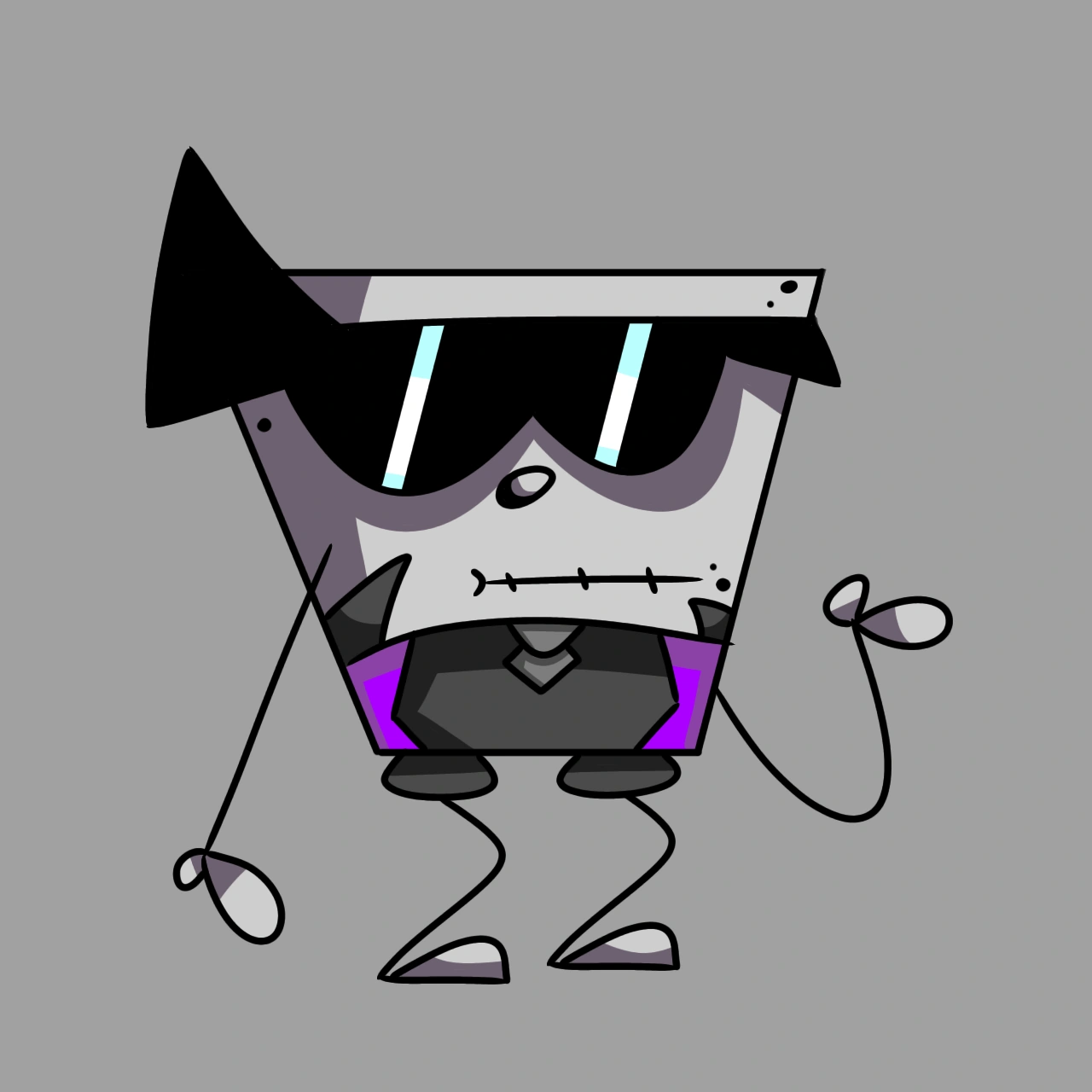 Overloaded DoodleBob Finished. | Fandom