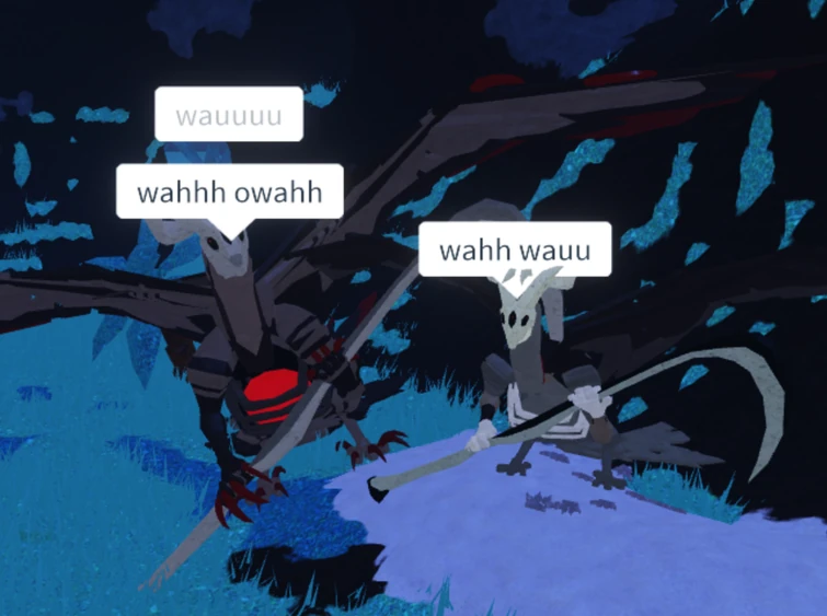 maweth from mh inspired creatura., | Fandom