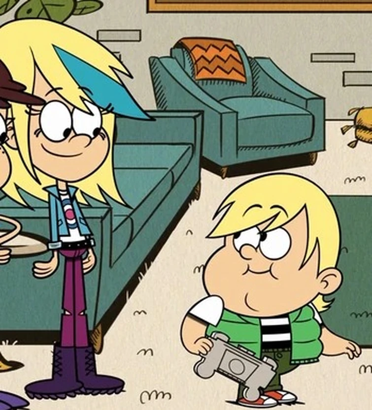 My Take on The Loud House Non Romantic Relationships Healthy to Toxic ...