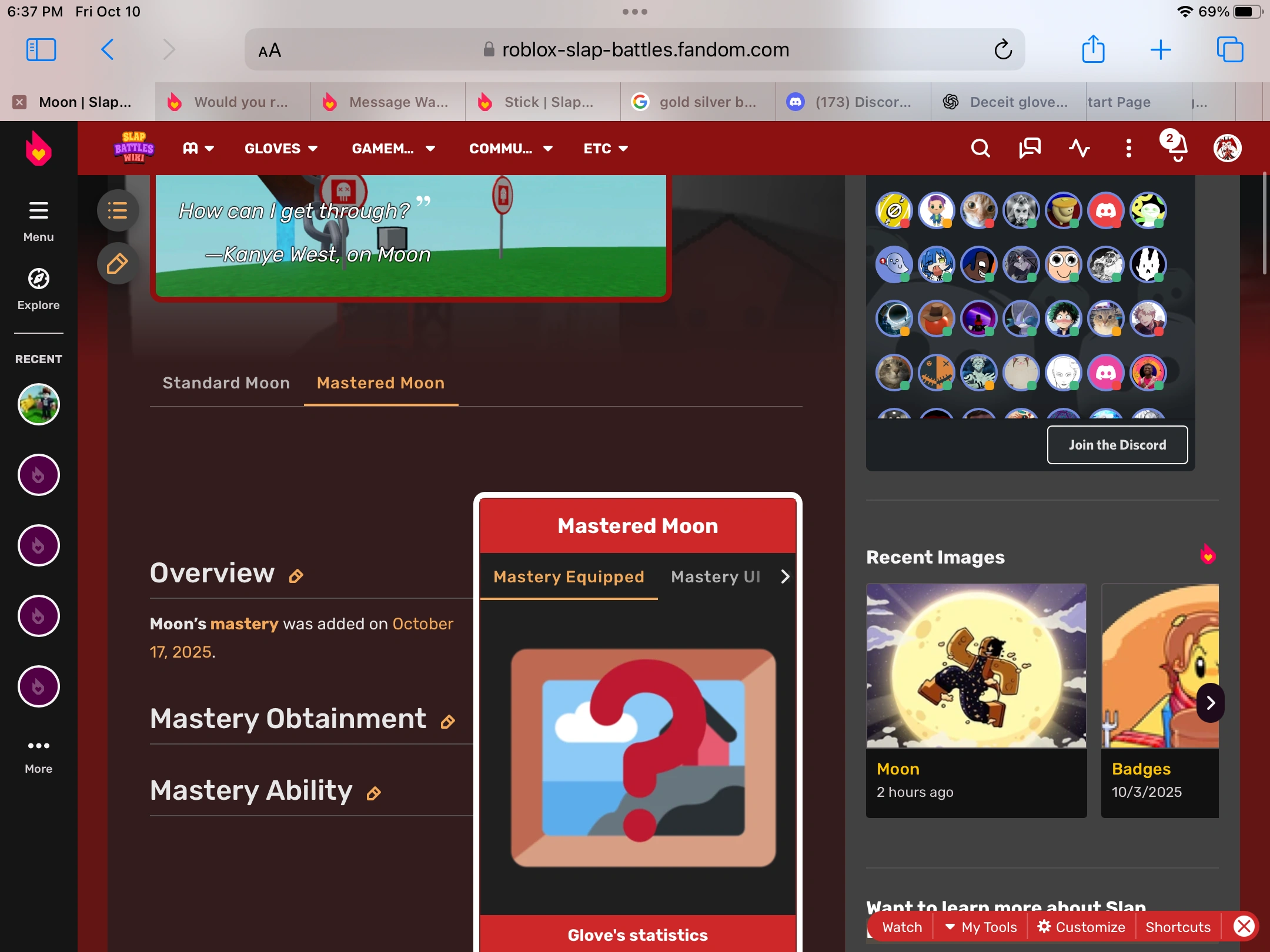 is this required | Fandom