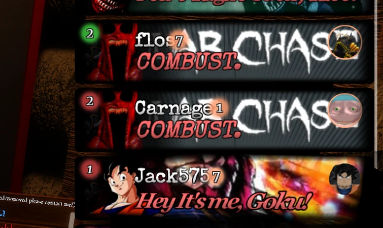 BREAKING NEWS!!! user Jack575 has descovered a new pc2 monster! | Fandom