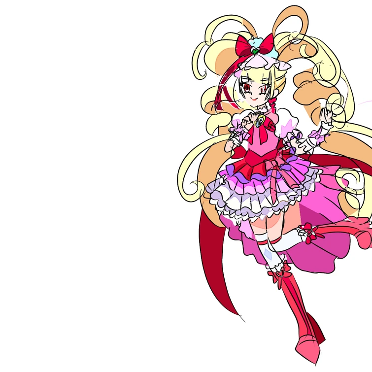 Discuss Everything About Pretty Cure Wiki | Fandom