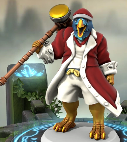 dedede hero forge | Fandom