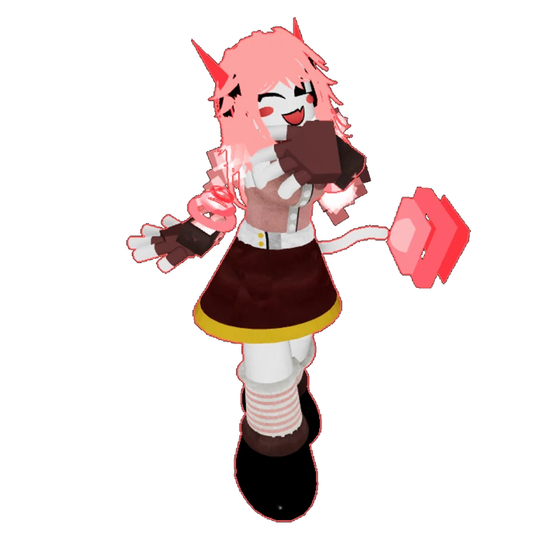 A character I made for fun (heavily inspired by Malware Amy) (PART 2 ...