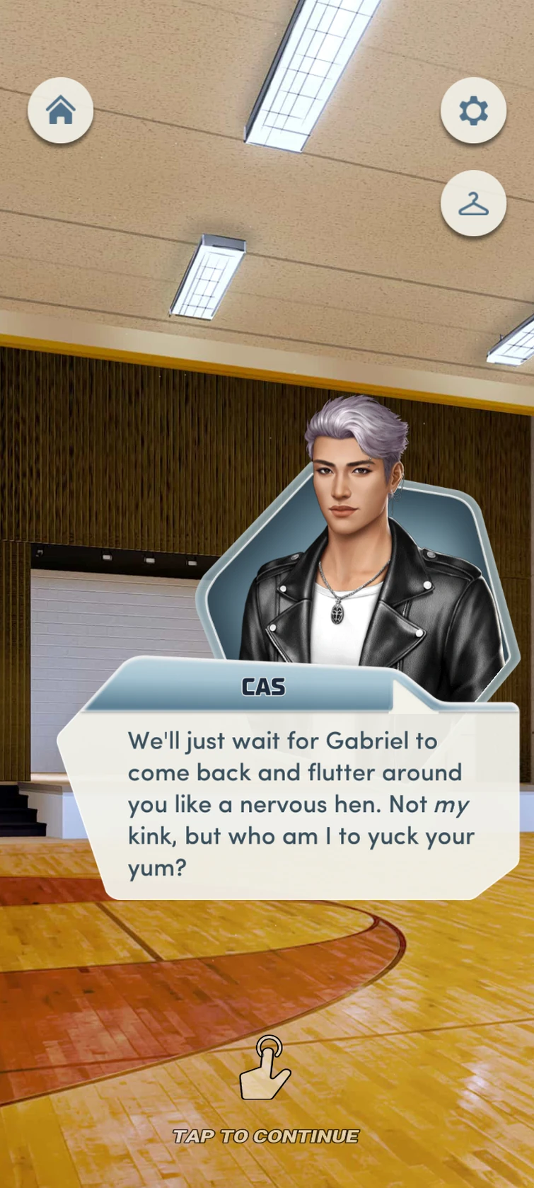 Discuss Everything About Choices: Stories You Play Wiki | Fandom