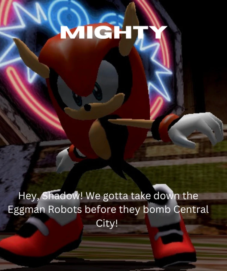 Made some low quality stuff for my ideas for Shadow (2005) | Fandom