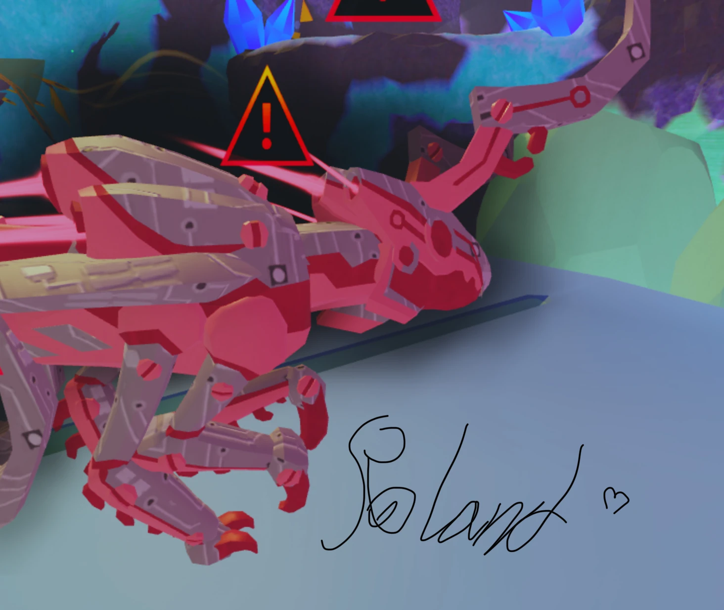 this my son roland | Fandom