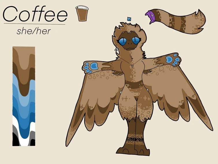 Coffee!! (new OC) | Fandom