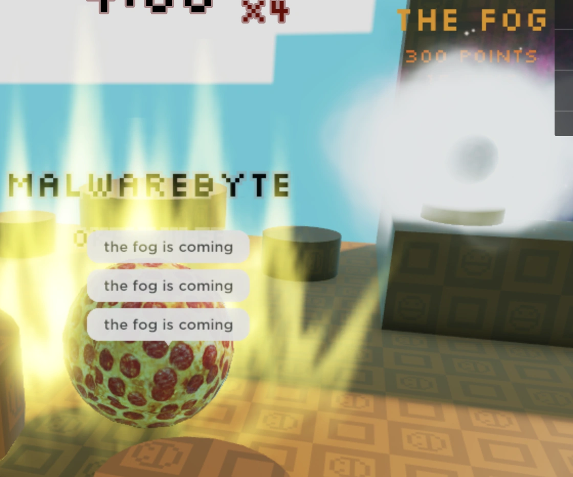 the fog is coming | Fandom