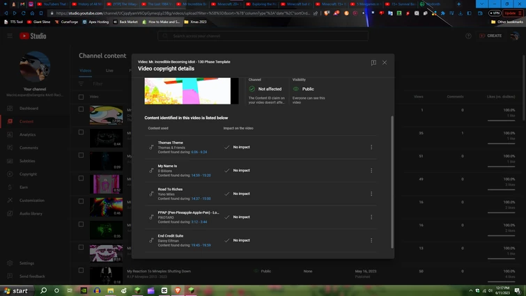 Uploading MIBI 130 Phases right now. | Fandom