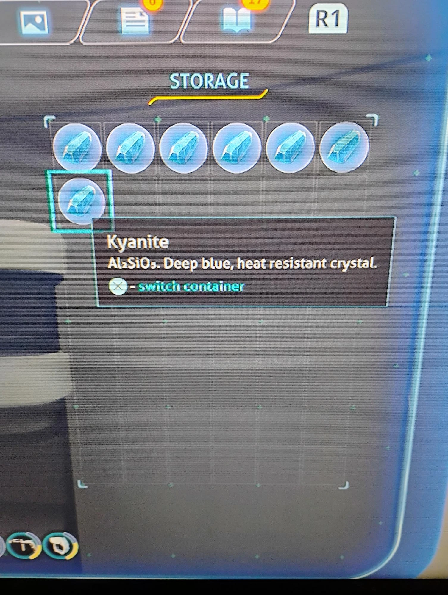 Kyanite is mine, MK2 Prawn Depth Module aquired | Fandom