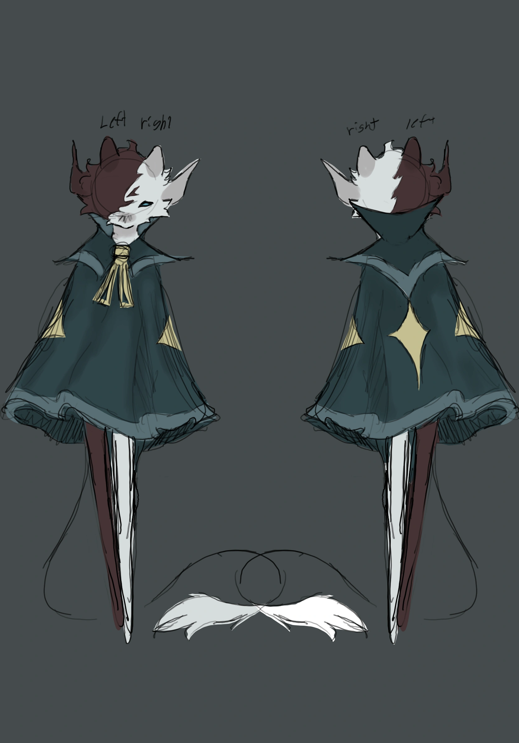 GUYS I MADE A SILLY LITTLE OC (offtopic) | Fandom