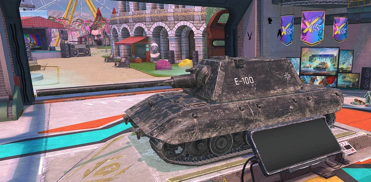 Discuss Everything About WoT Blitz Wiki | Fandom