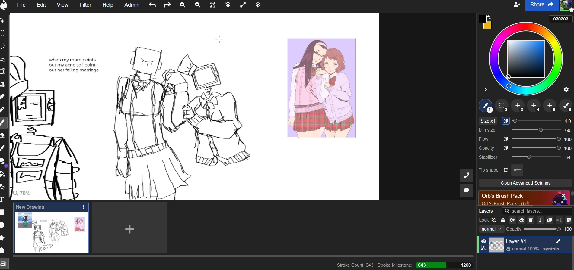 wip on magma ummm | Fandom