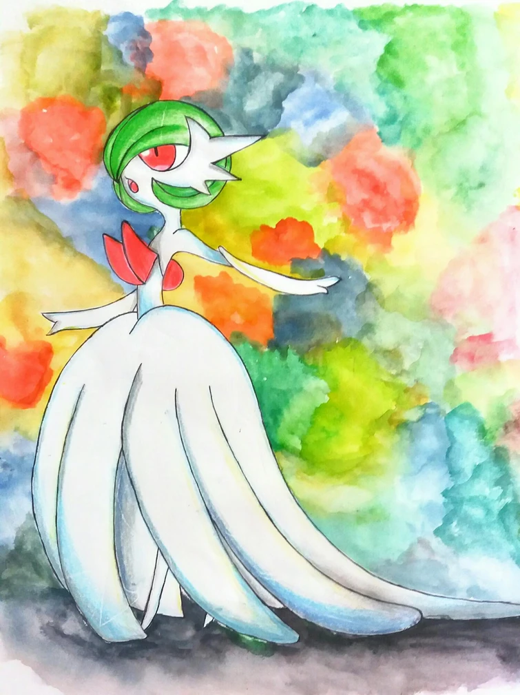💗 THE GARDEVOIR 💗 | Fandom