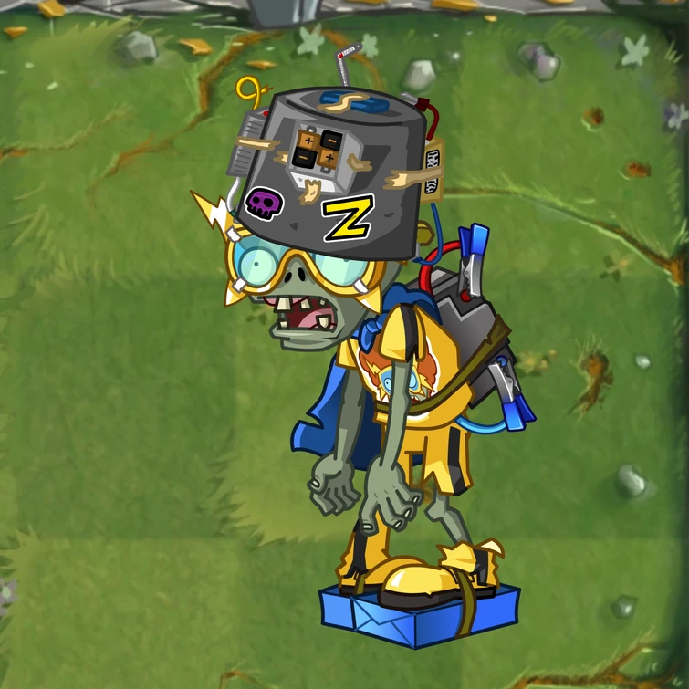 I literally JUST realized PvZH is now 8 years old so here are some PvZH ...