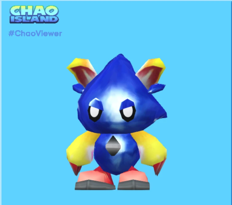 Make a Chao | Fandom