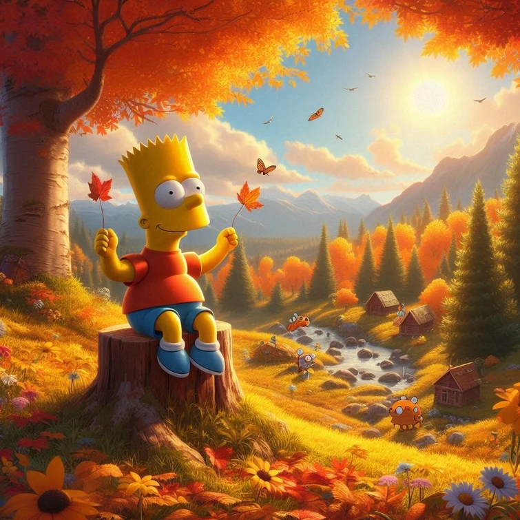 Discuss Everything About Simpsons Wiki | Fandom