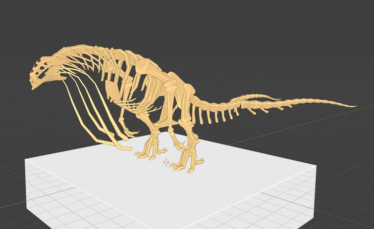 Kora Skeleton | Fandom