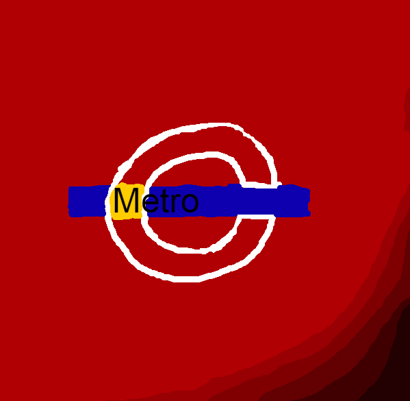 Remaking Proposed Operators Logos Pt.1 Metro | Fandom