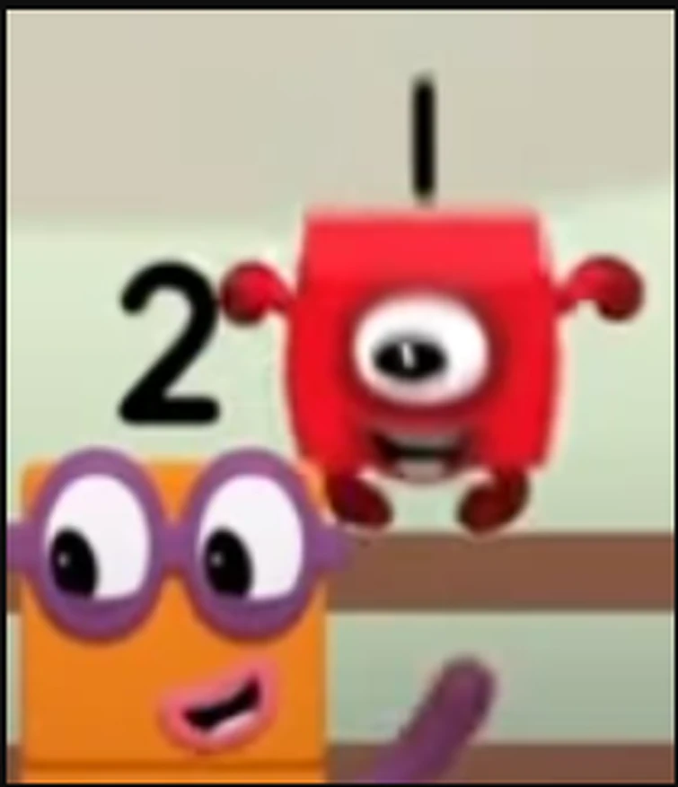 CURSED NUMBERBLOCKS IMAGE!! | Fandom