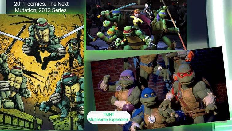 Multiverse expanded | Fandom