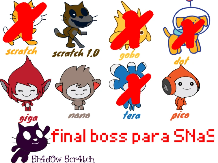 mecanicas confirmadas para six night at scratch parte uno | Fandom