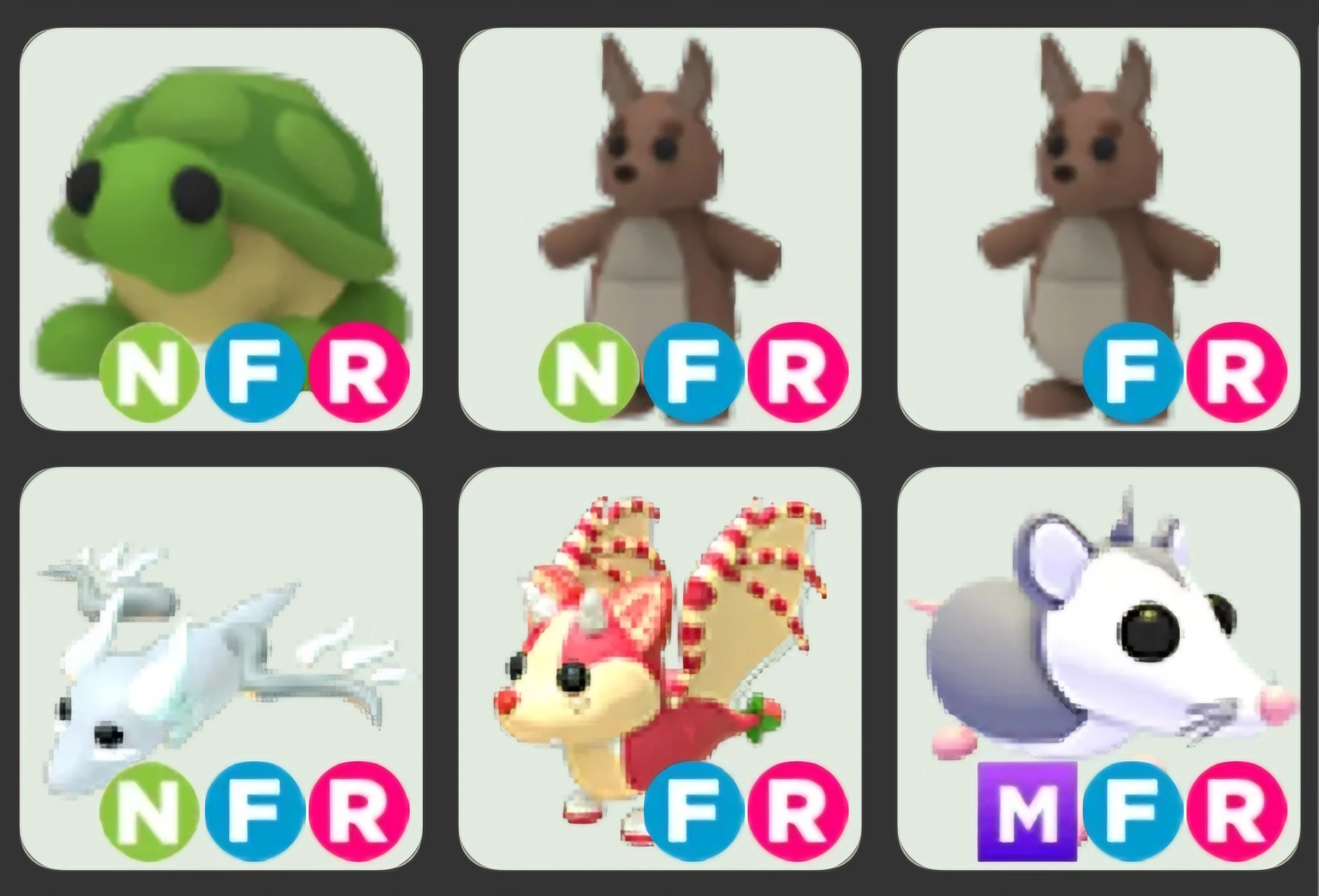 trading these for mfr turtle/taking offers! | Fandom