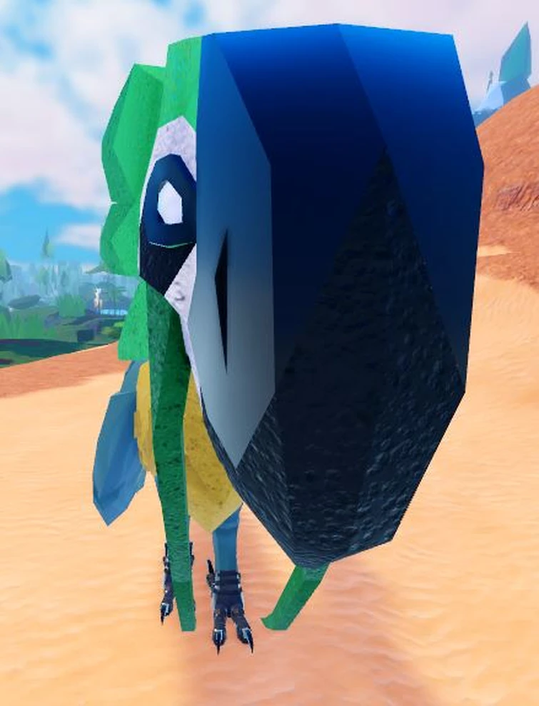 imagine making a parrot skin | Fandom