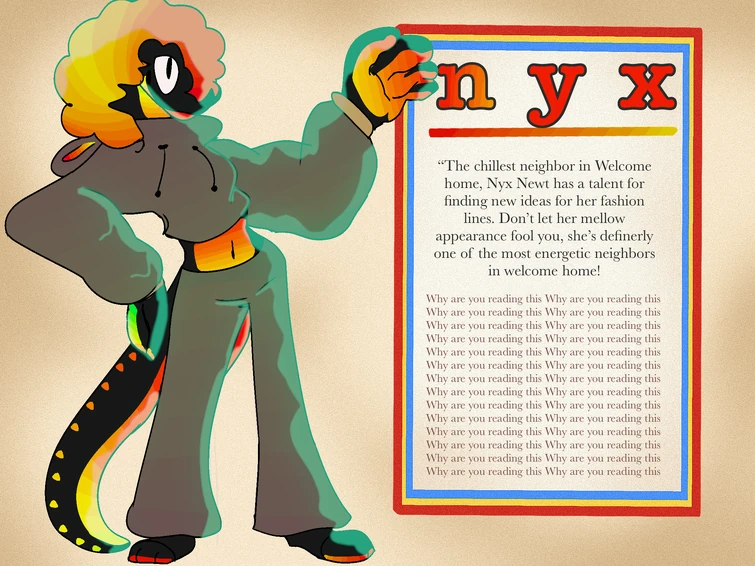 Welcomehomeocwelcomehomeocwelcomehomeocwelc- | Fandom