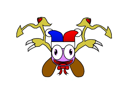 Marx (Smash Ultimate version) On Scratch Made By Me! | Fandom