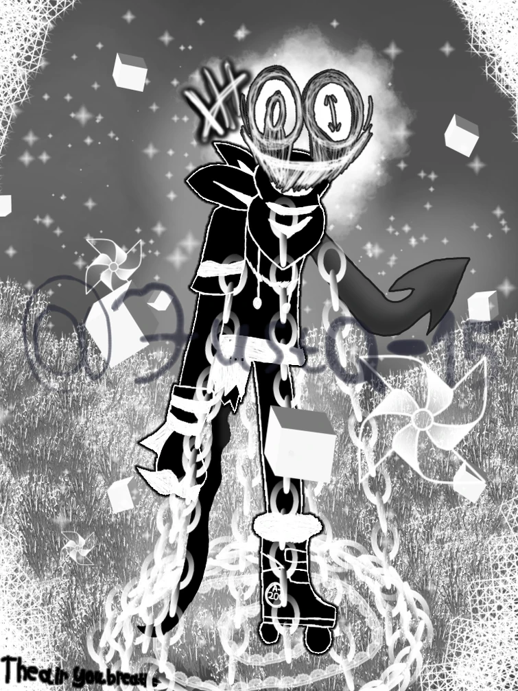 Humanized A-200 in his dimension | Fandom