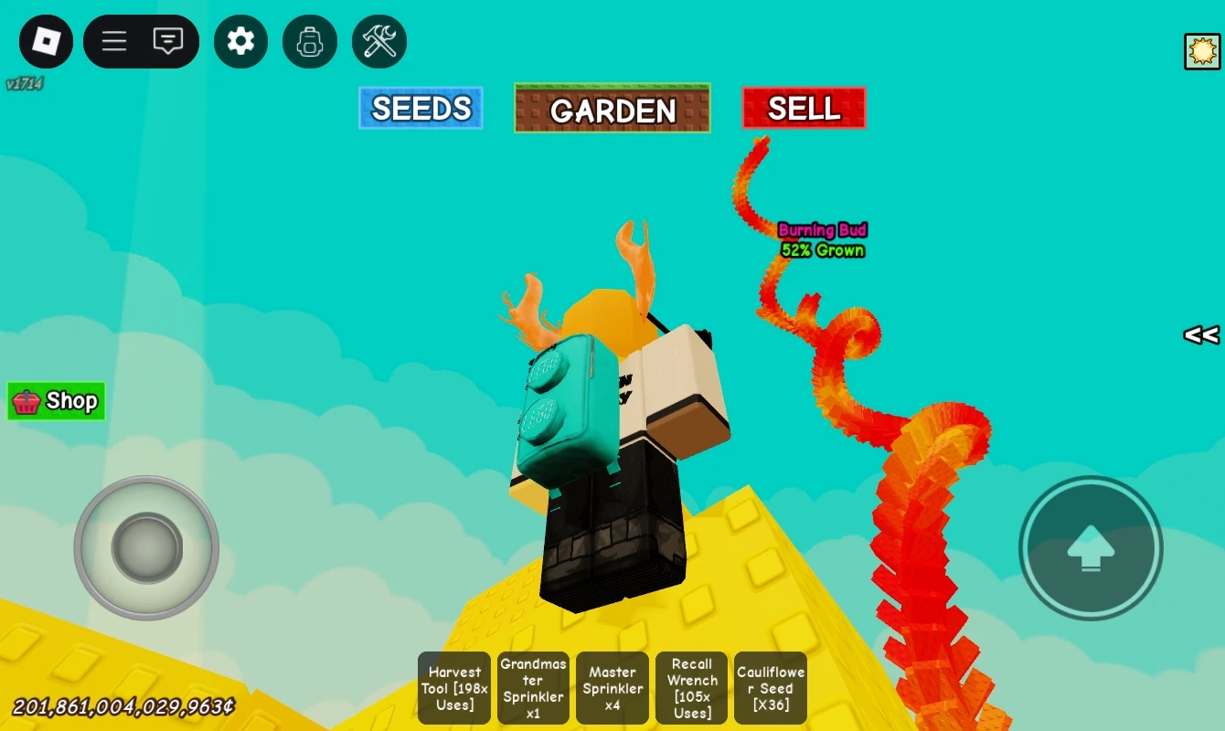 oh no i grew a monster on accident..... | Fandom