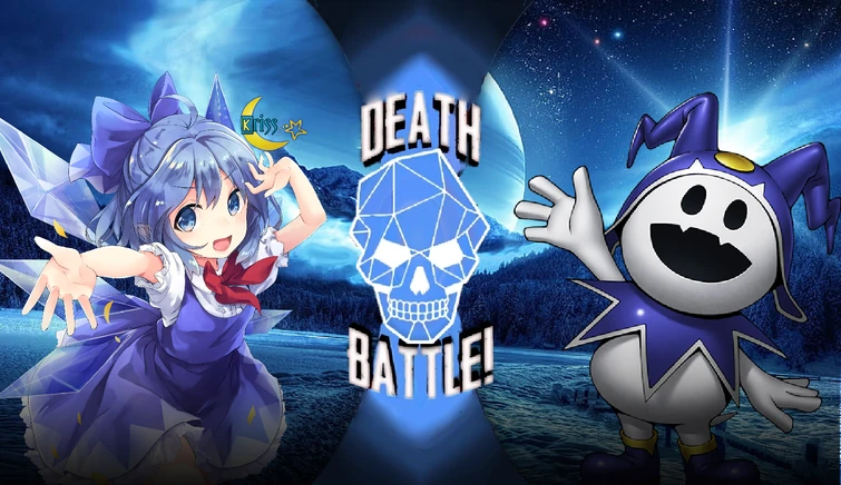 Cirno vs Jack Frost (Touhou vs Shin Megami Tensei) | Fandom