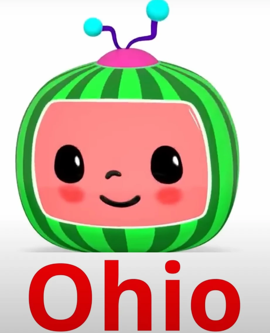 Cocomelon in Ohio: | Fandom