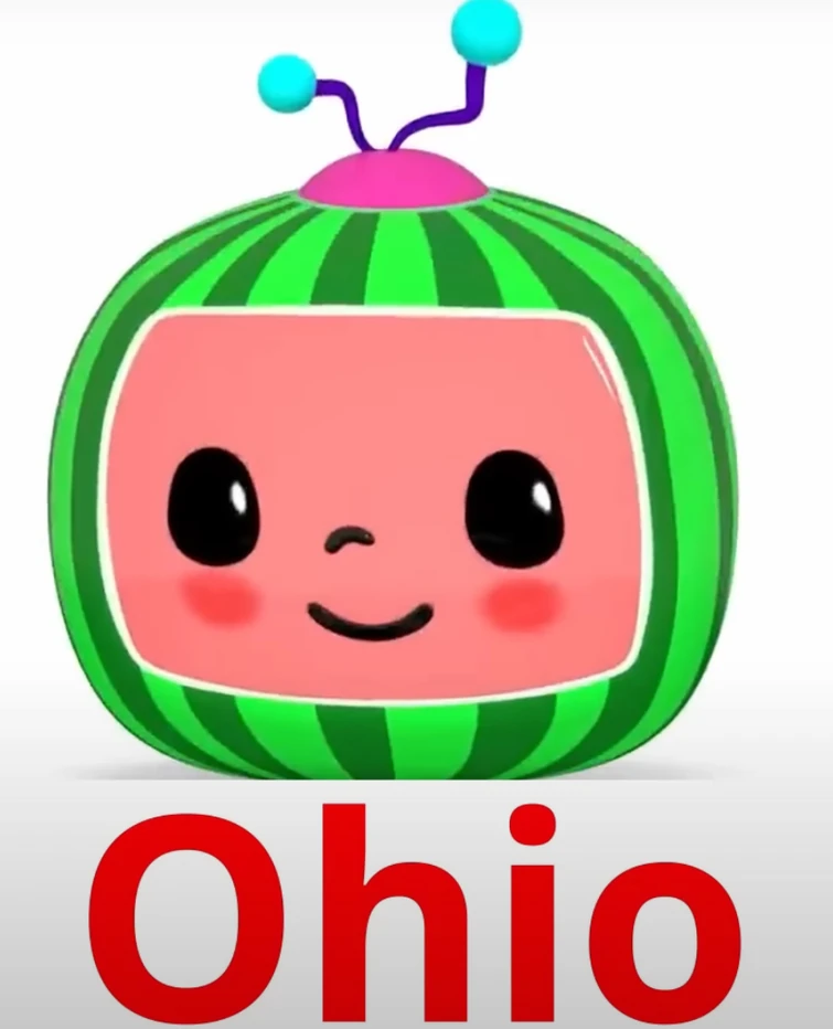 Cocomelon in Ohio: | Fandom