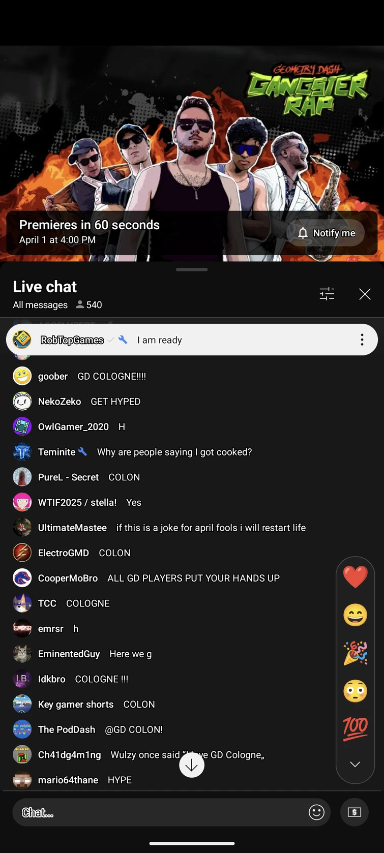 GD PLAYERS PUT YA HANDS UP | Fandom