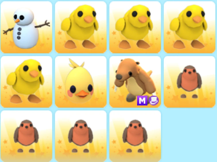 Trading 2019/2020 pets (MLF neon capybaras) | Fandom