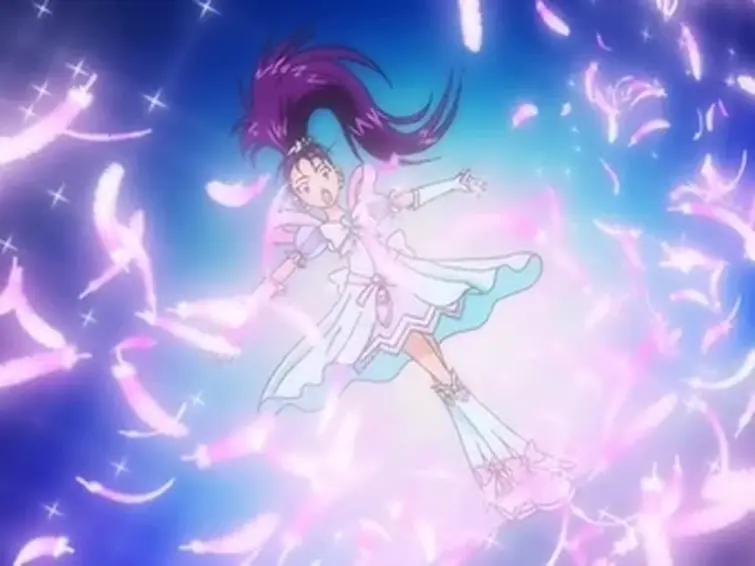 🪶 Happy belated Birthday to Mishou Mai/Cure Egret/Cure Windy! 🪶 | Fandom