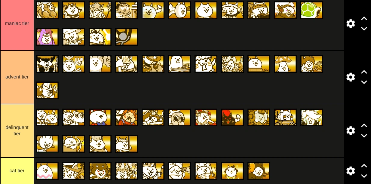 rare tier list | Fandom