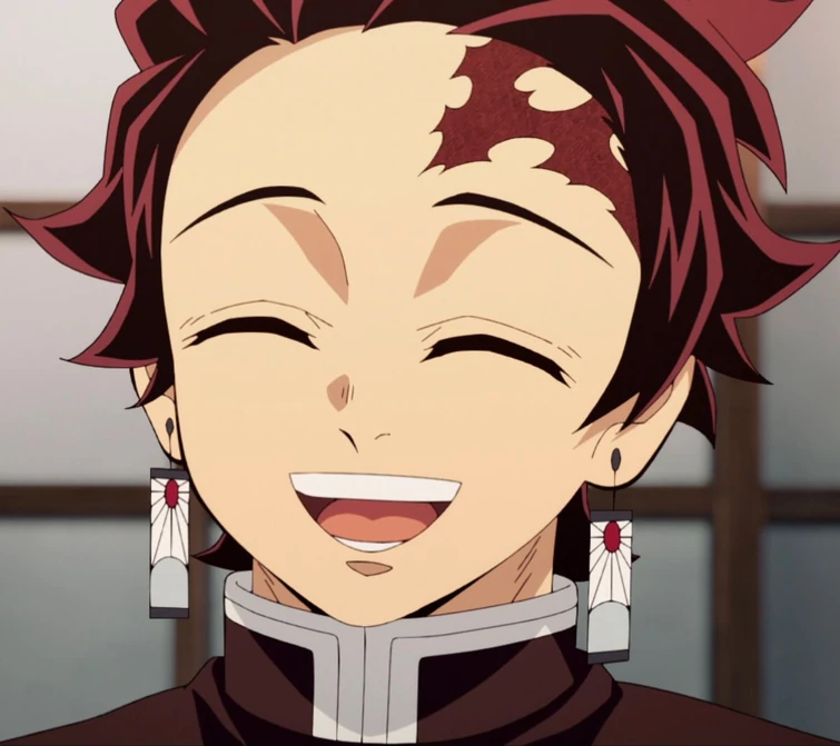 If I ever dated a Demon Slayer character, then I guess it would be ...