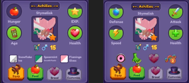 trading these stymelisk's | Fandom