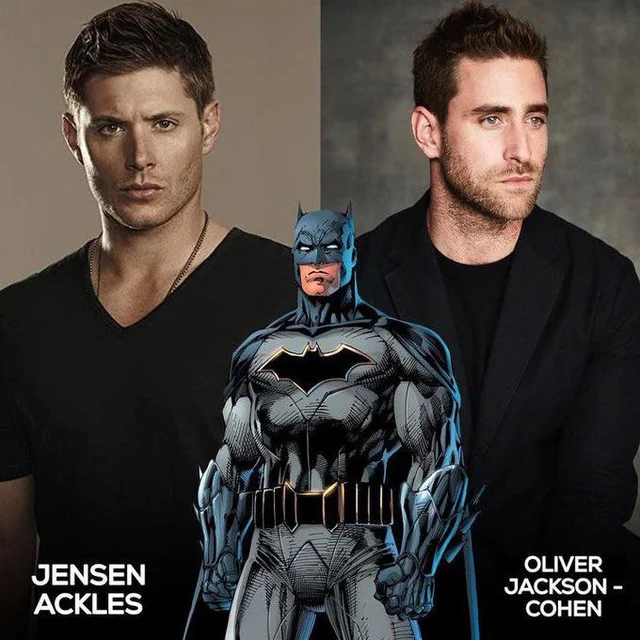 Between these Two Actors, who would you want to see as DCU’s Batman ...