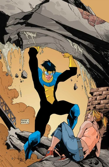 Invincible vs Nova (Sam Alexander) (Image vs Marvel) | Who would win ...